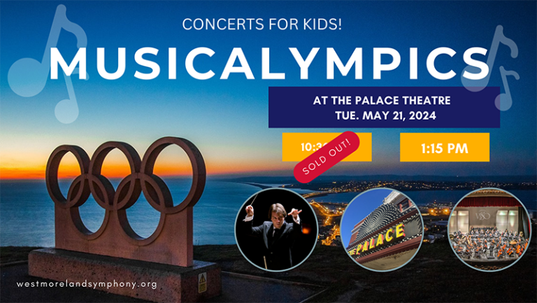 Young Peoples Concert - Westmoreland Symphony Orchestra
