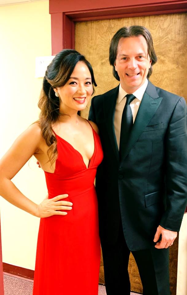 Chee-Yun Returns! - Westmoreland Symphony Orchestra