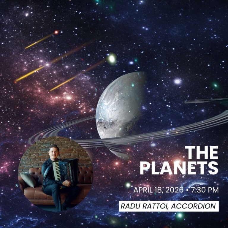 The Planets - Westmoreland Symphony Orchestra