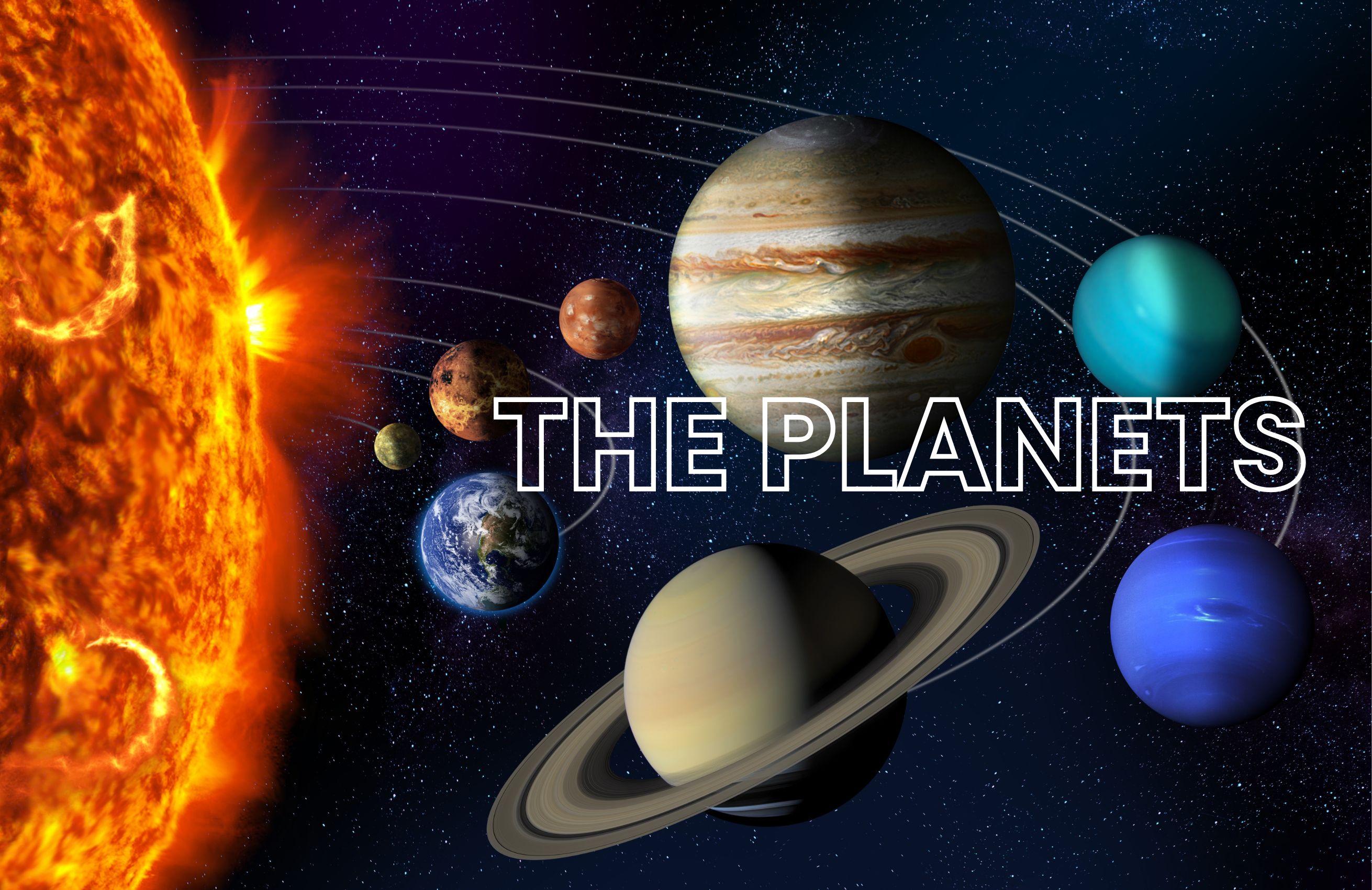 The Planets - Final Classical Concert! - Westmoreland Symphony Orchestra